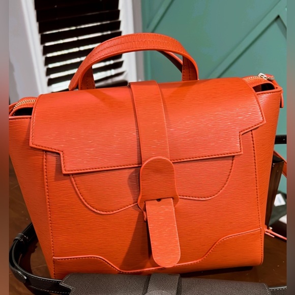 Senreve | Bags | Senreve Midi Maestra In Vegan Terra Canyon | Poshmark